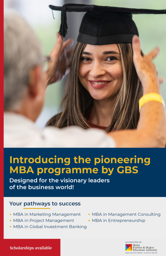 GBS Malta | Study Bachelors and Masters Degree in Malta
